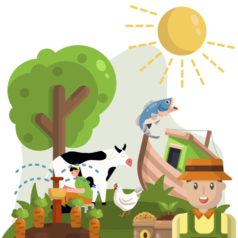 Gambaran Umum - Sensus Pertanian 2023 - Badan Pusat Statistik