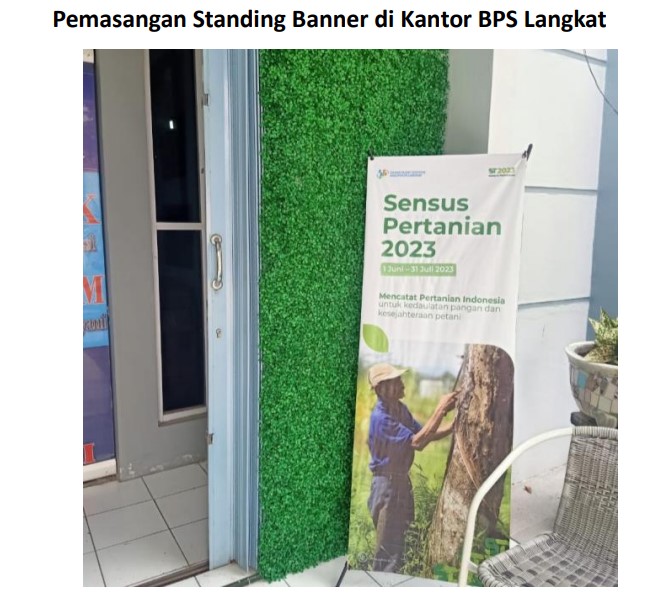 Persiapan ST2023 - Galeri Foto - Sensus Pertanian 2023 - Badan Pusat ...