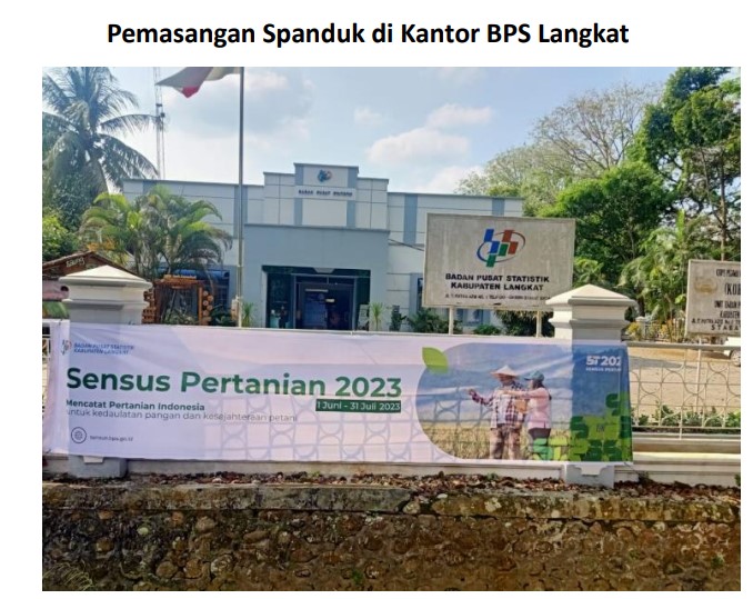 Persiapan ST2023 - Galeri Foto - Sensus Pertanian 2023 - Badan Pusat ...